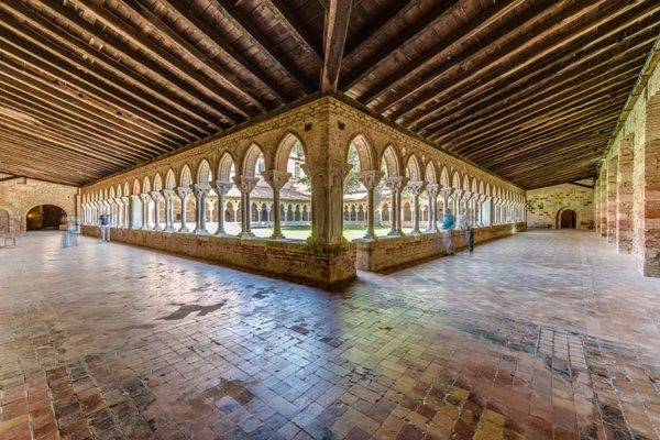 Moissac y su famosa Abadía | Tarn et Garonne | Francia