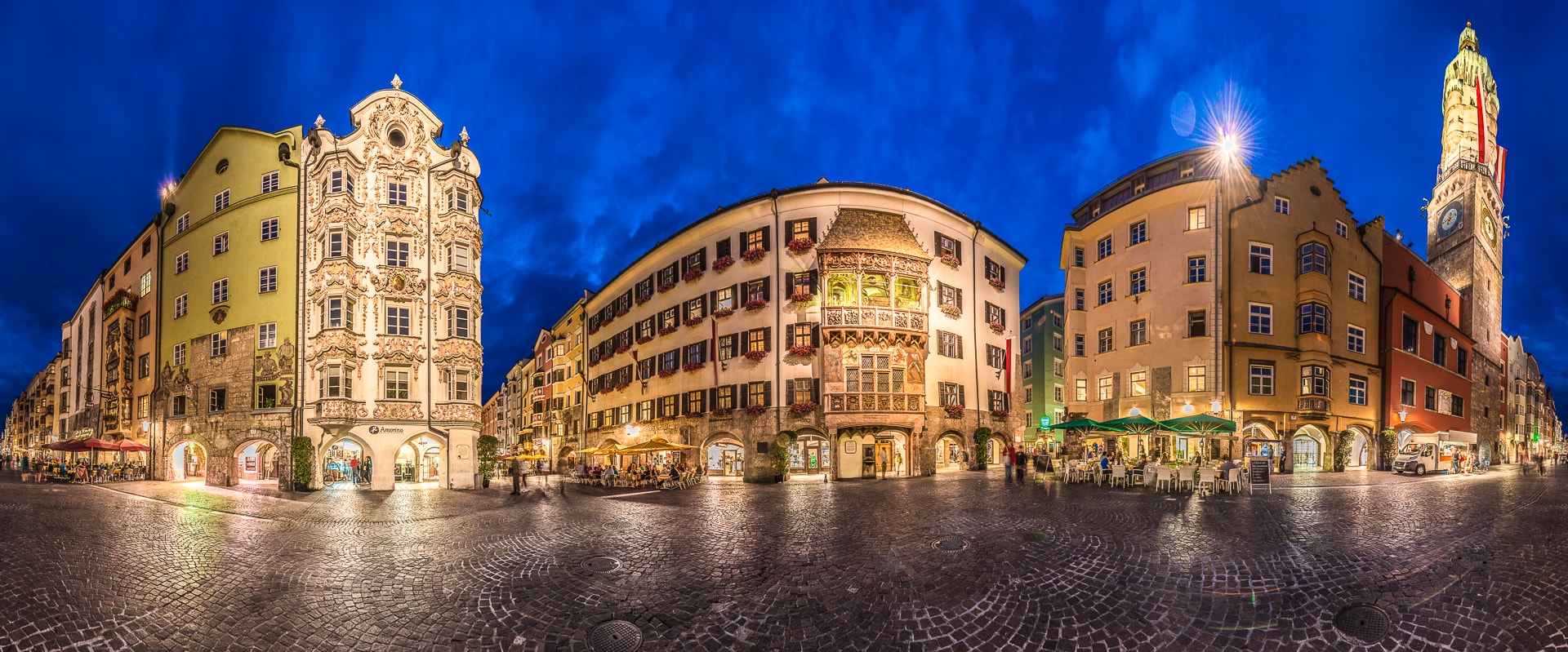 Panorámicas - Fotografía y Producción Visual