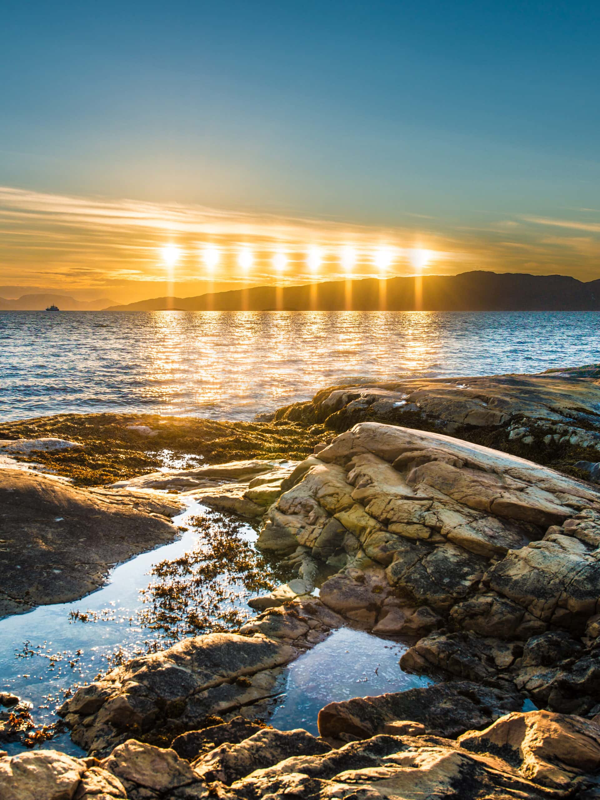 Sol de medianoche - Fotografía y Producción Visual